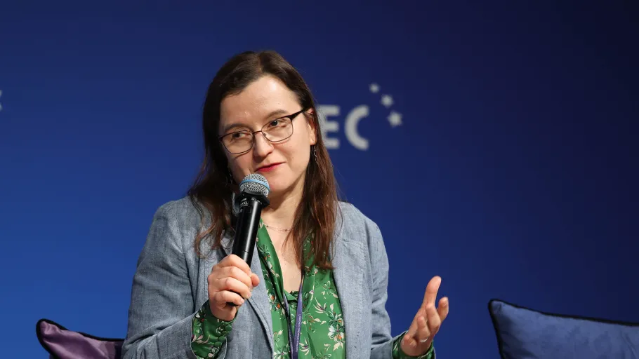Dziennikarka PAP Kamila Wajszczuk laureatką nagrody głównej w konkursie ...